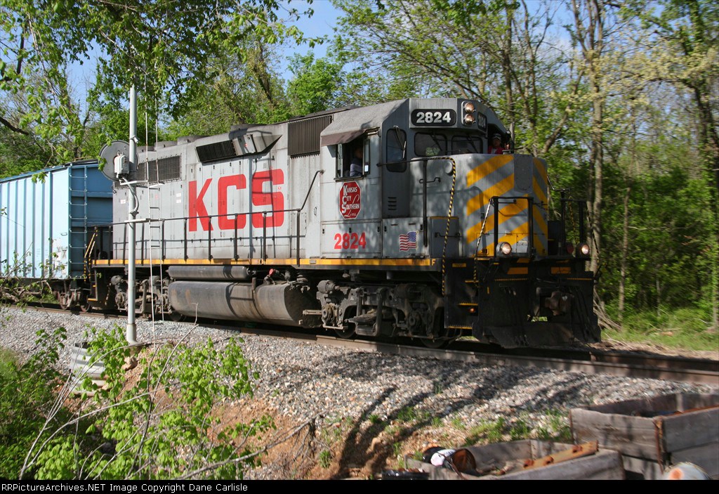 A brief moment of shade